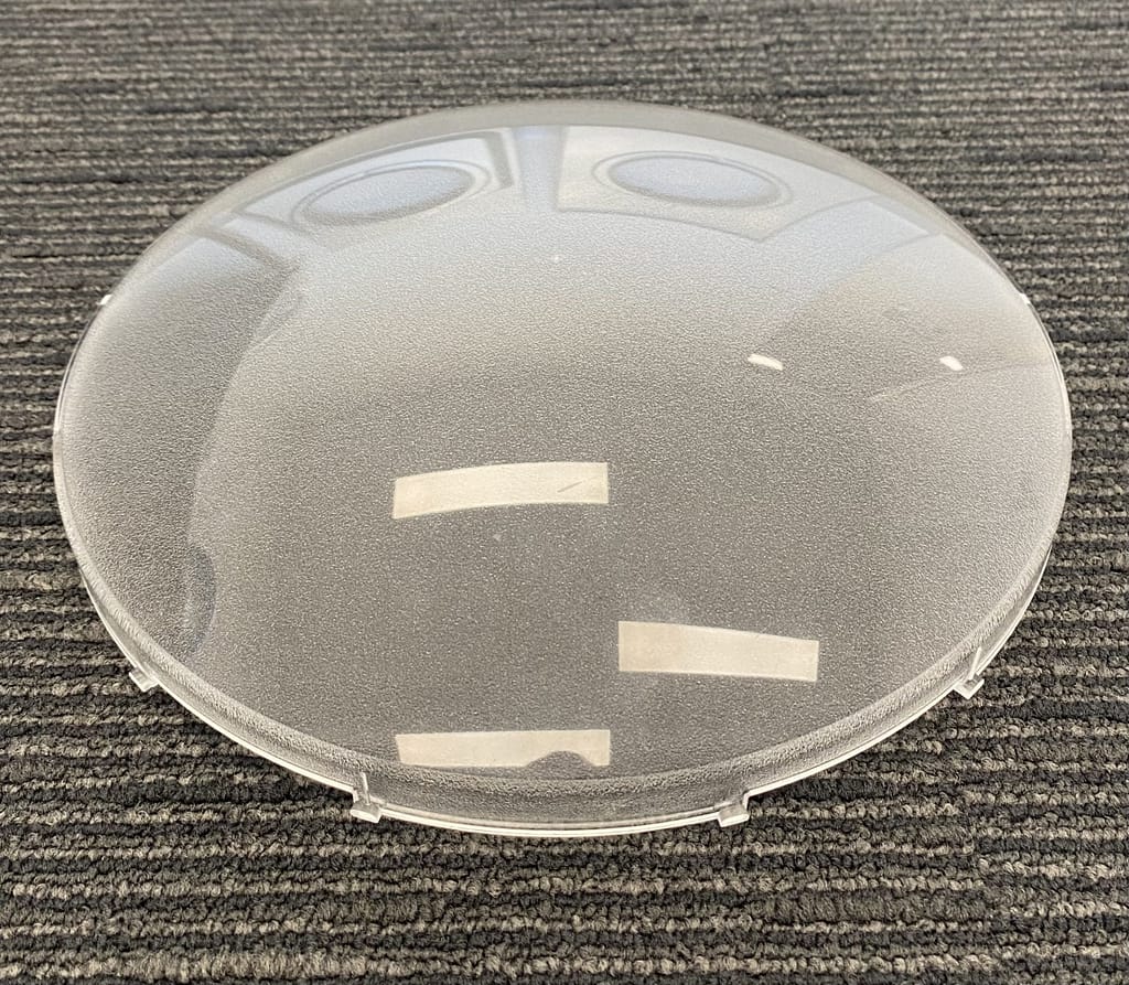 Replacement Skylight Diffuser 260mm | Skybrite