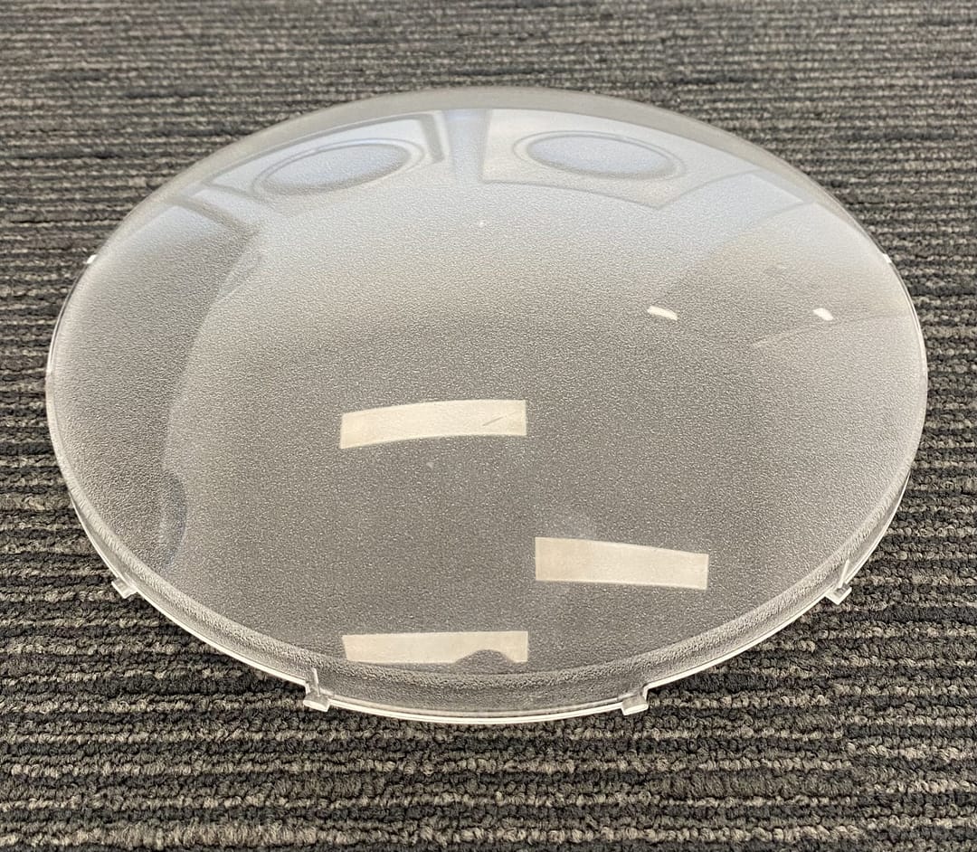 Replacement Skylight Diffuser 260mm | Skybrite
