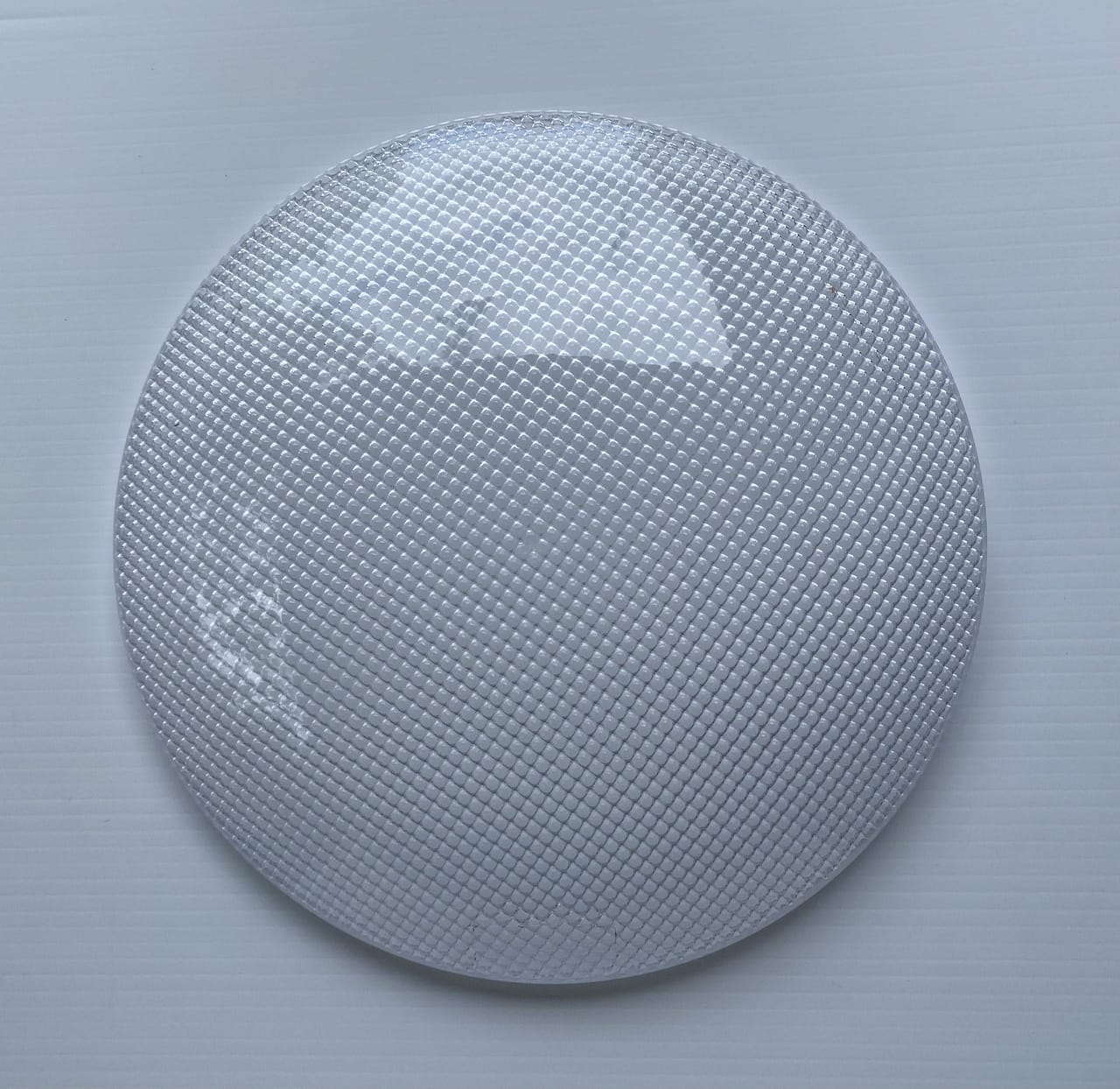 455mm Skylight Diffuser Domed Prismatic | Skybrite