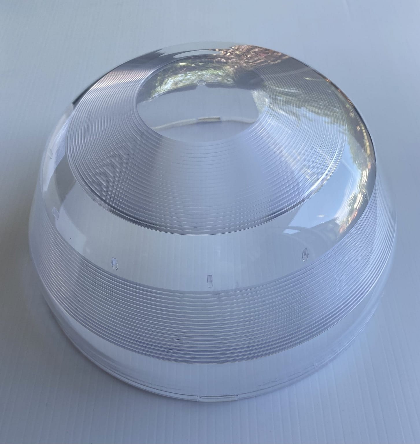 Round Skylight Dome Replacement 400mm | Skybrite Spare Parts