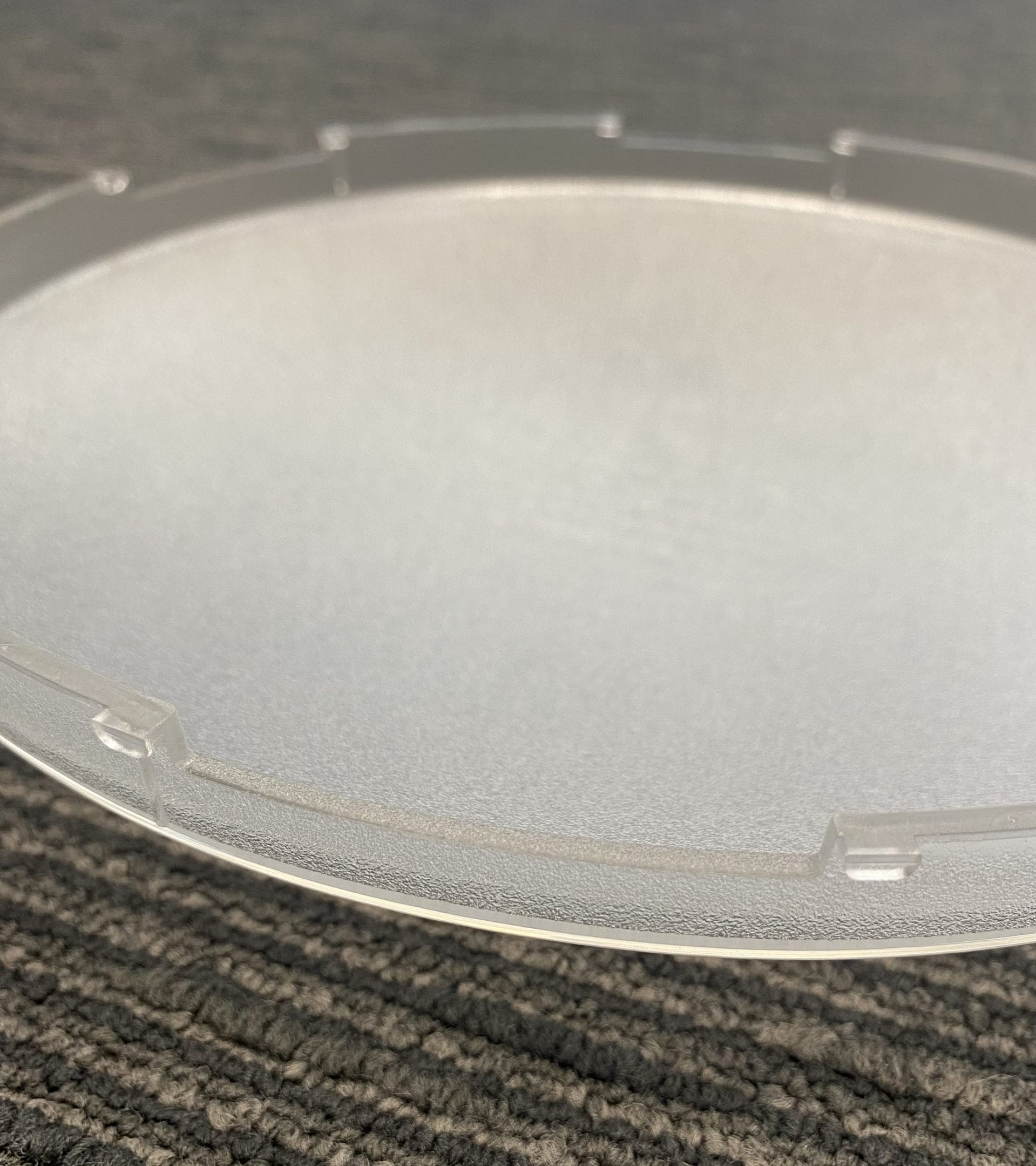 Replacement Skylight Diffuser 260mm | Skybrite